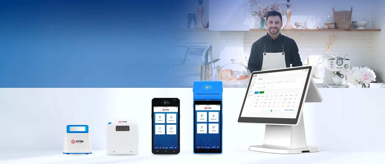 ATOM SOLUTION - Services