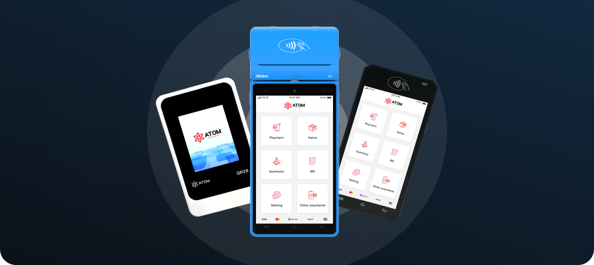 Atom Solution Trang Chá