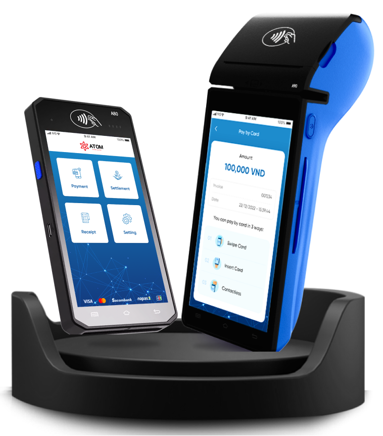 ATOM SOLUTION - Atom Hub